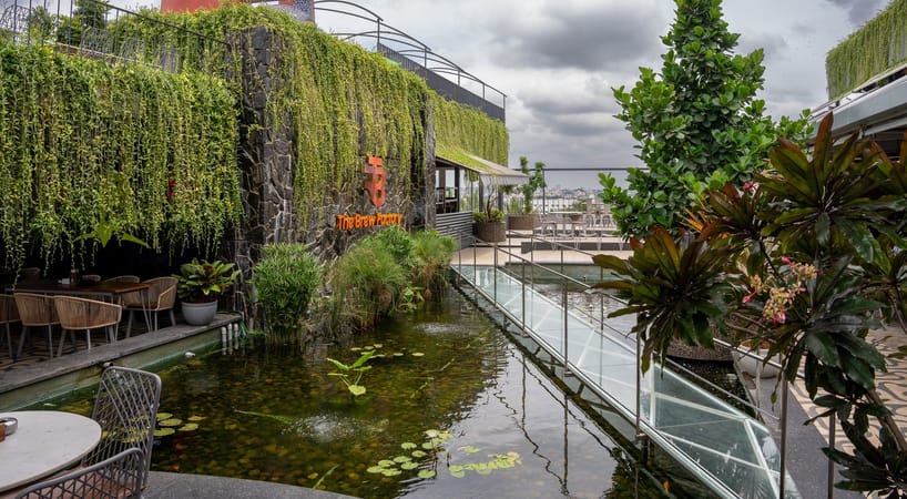 The Brew Factory - Brewery Pub & Kitchen in Peenya, North Bengaluru ...