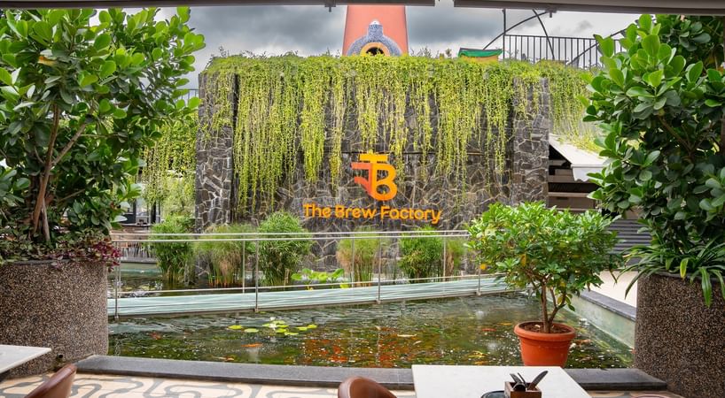 About The Brew Factory - Brewery Pub & Kitchen, Peenya, North Bengaluru