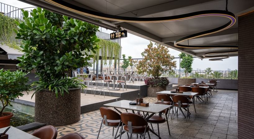 About The Brew Factory - Brewery Pub & Kitchen, Peenya, North Bengaluru