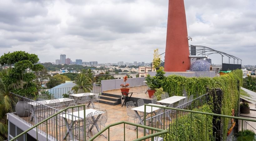 About The Brew Factory - Brewery Pub & Kitchen, Peenya, North Bengaluru