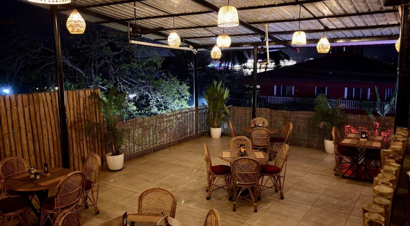 Menu of Seashell Spice Multicuisine Restro & Bar, Verem, North Goa