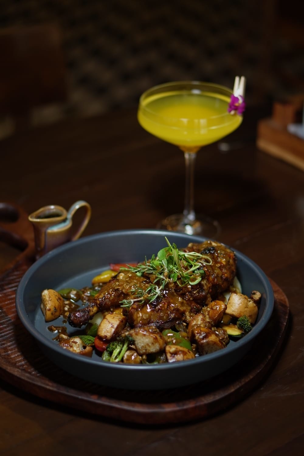 Menu of Doolally, Hiranandani Estate, Thane Region