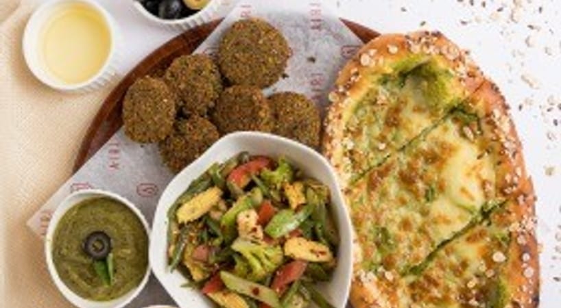 Menu of Airi Cafe, Bodakdev, West Ahmedabad