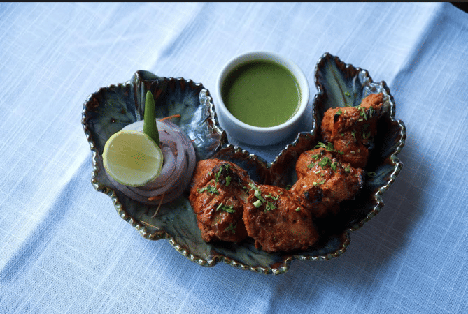 Menu of Korkai, VGP Golden Beach Resort, Chennai