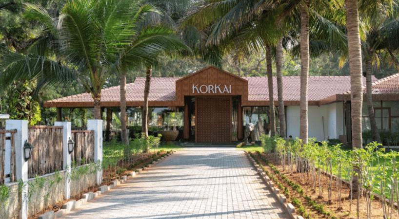 Photos of Korkai Restaurant, VGP Golden Beach Resort, Chennai