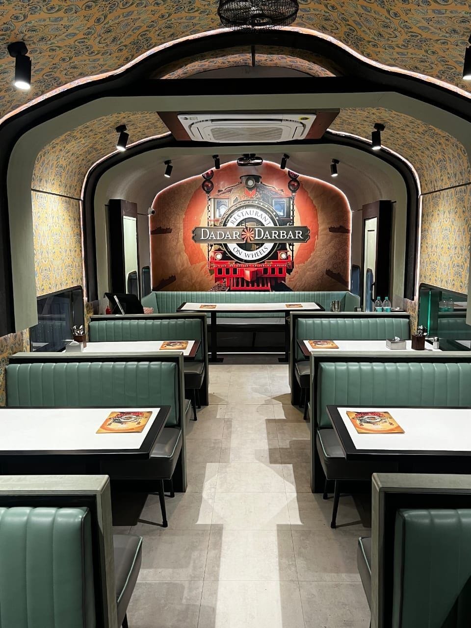 Menu of Panshikar, Dadar West, South Mumbai