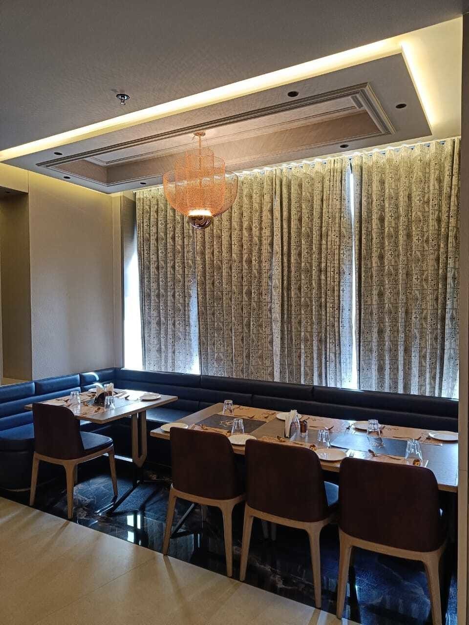 Menu of Patang - The Revolving Restaurant, Ellis Bridge, Central Ahmedabad