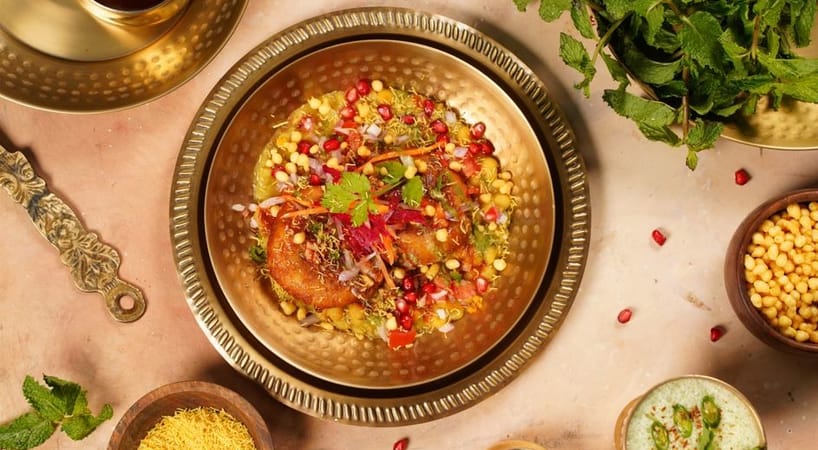 Menu of Karigari By Chef Harpal Singh Sokhi, Janpath, Connaught Place ...