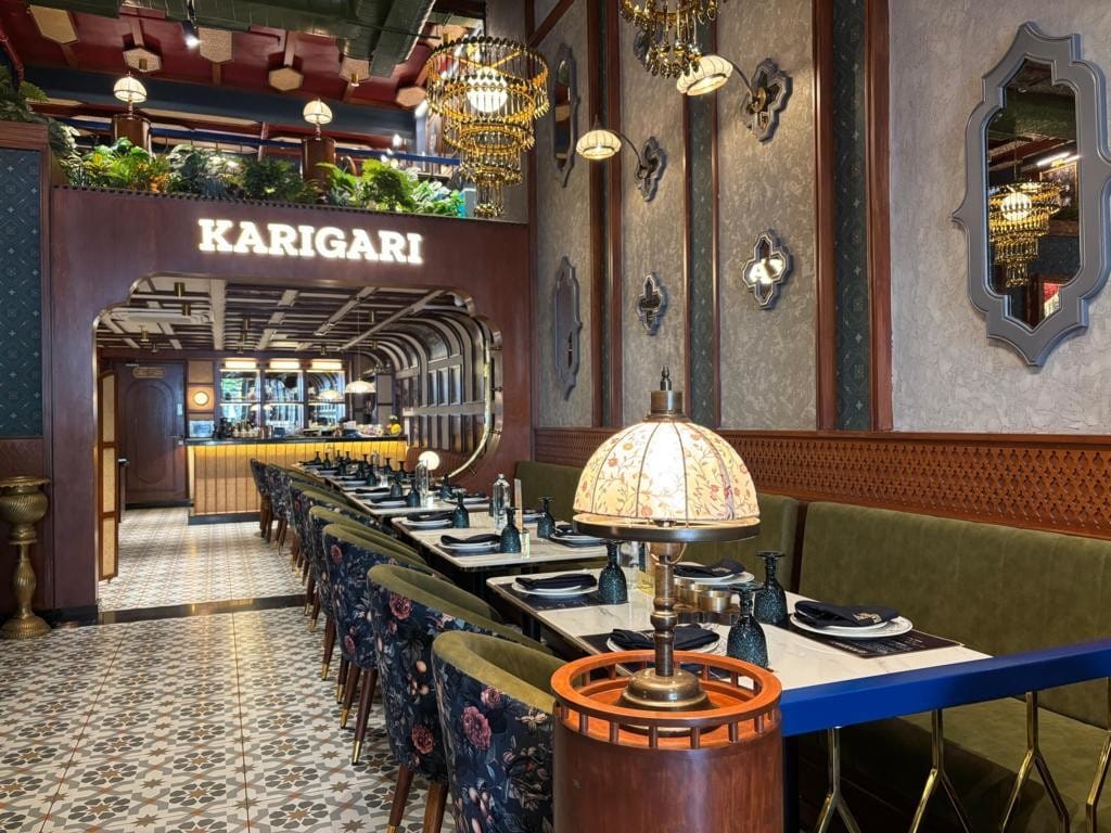 Kebabs Restaurants in Janpath, Connaught Place (CP), Central Delhi ...