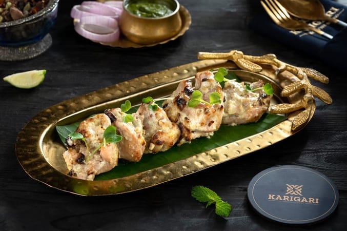 Karigari By Chef Harpal Singh Sokhi in Janpath, Connaught Place (CP ...