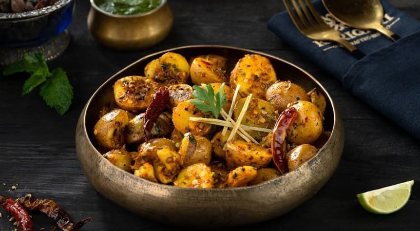 Karigari By Chef Harpal Singh Sokhi in Janpath, Connaught Place (CP) | Get Upto 50% Off