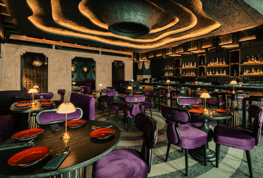 Menu of Mercii, Santacruz West, Western Suburbs