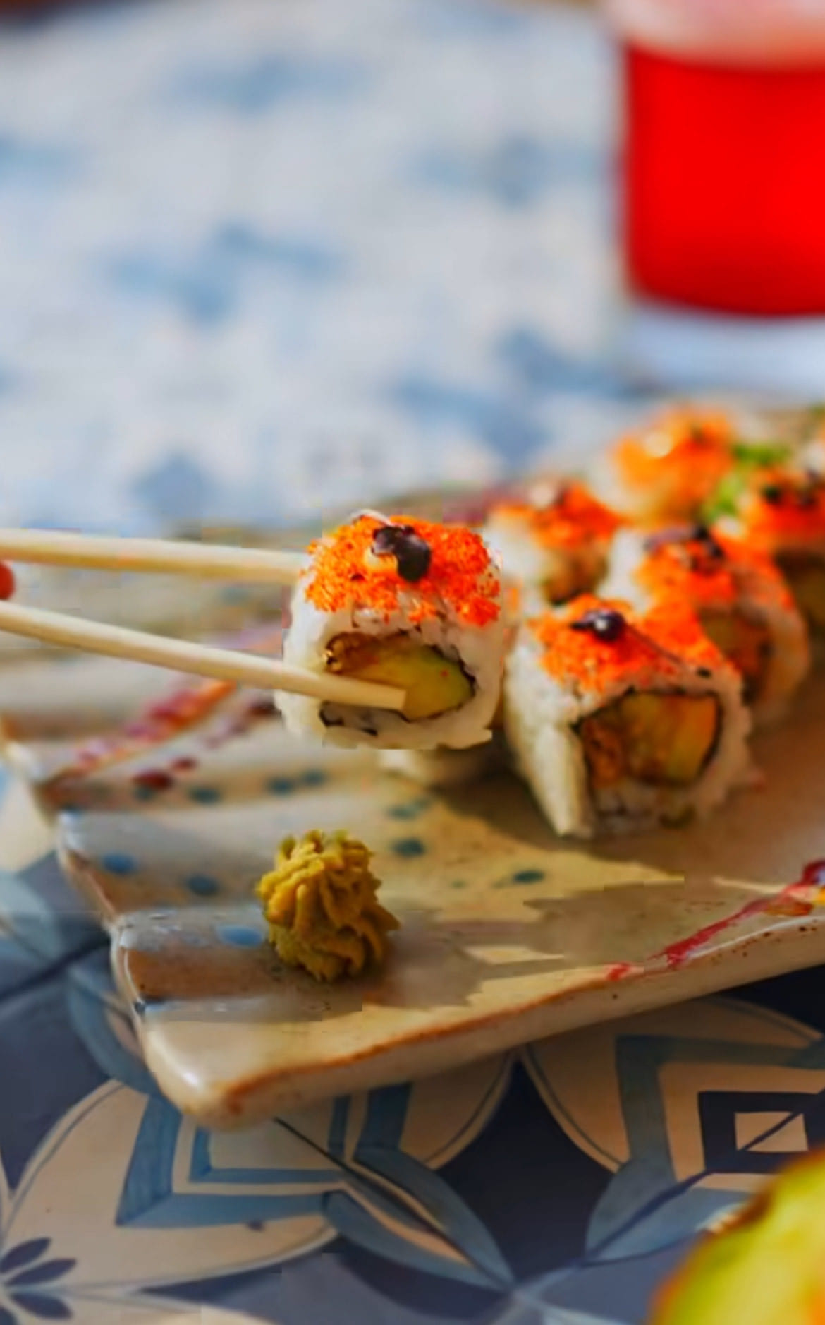 Menu of Clara (Beach Haven), Vagator, North Goa