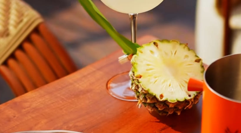 Menu of Clara (Beach Haven), Vagator, North Goa