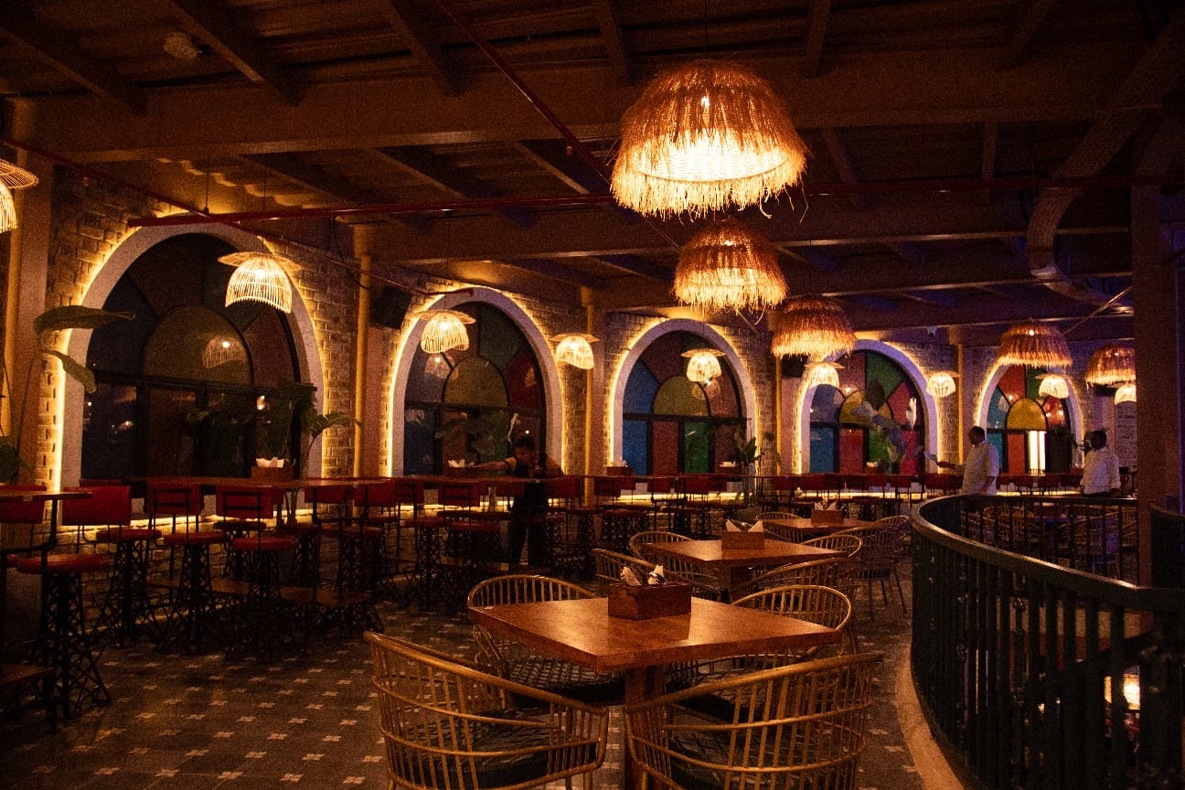 The 20 Best Restaurants in Whitefield, East BengaluruDec 2025 | EazyDiner