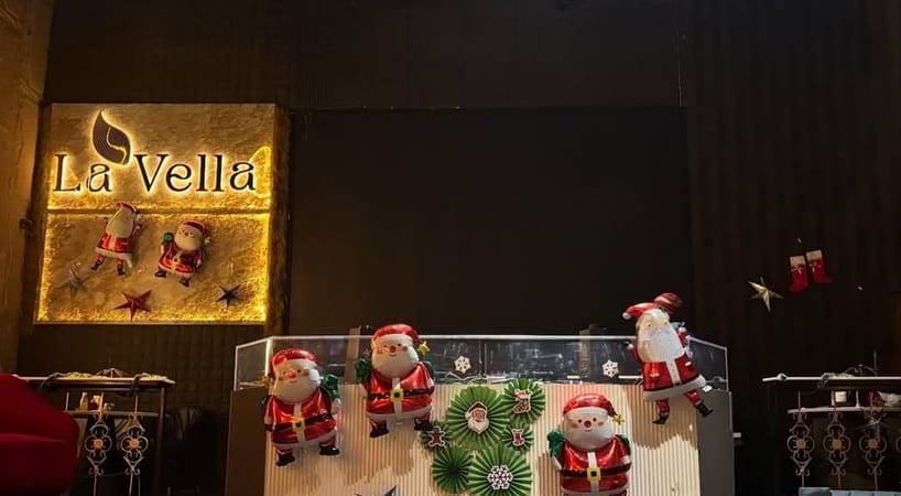 Explore La Vella in Sector 26, Chandigarh