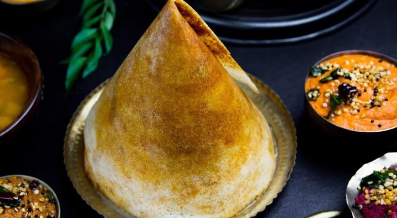 Menu of Dosa Coffee, Paschim Vihar, West Delhi