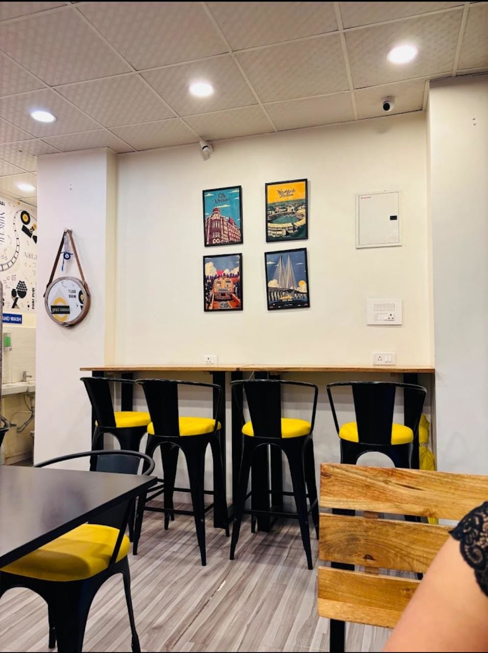 Menu of AnTeRa Courtyard, Nanakramguda, Hyderabad