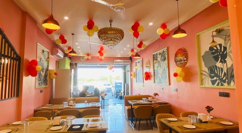 Menu of Taste Da Adda, TDI City, Chandigarh Tricity