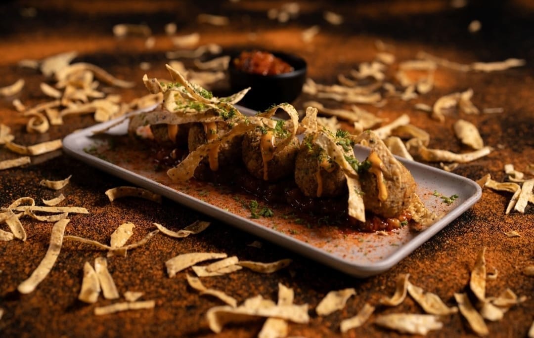 Menu of Quake Arena, Kondapur, Hyderabad