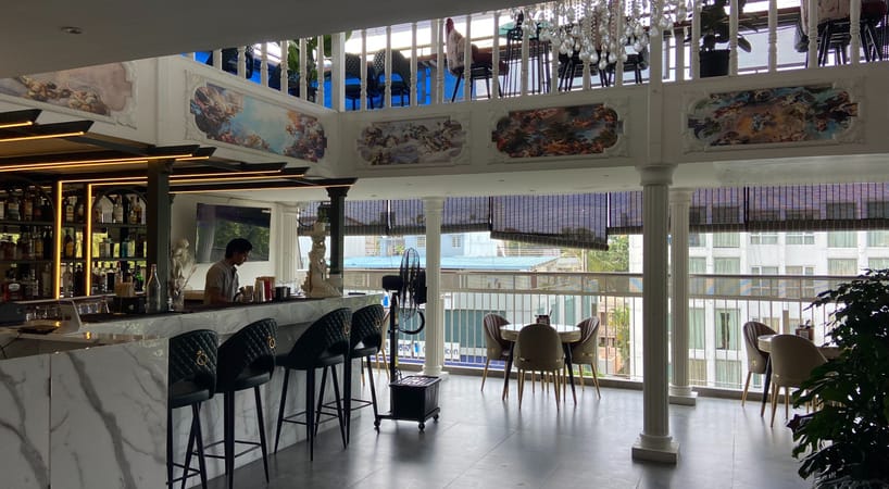 Dolos Bar & Kitchen in JP Nagar, South Bengaluru | Get Upto 50% Off