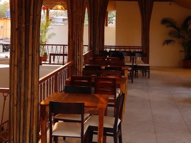 Menu of Clara (Beach Haven), Vagator, North Goa