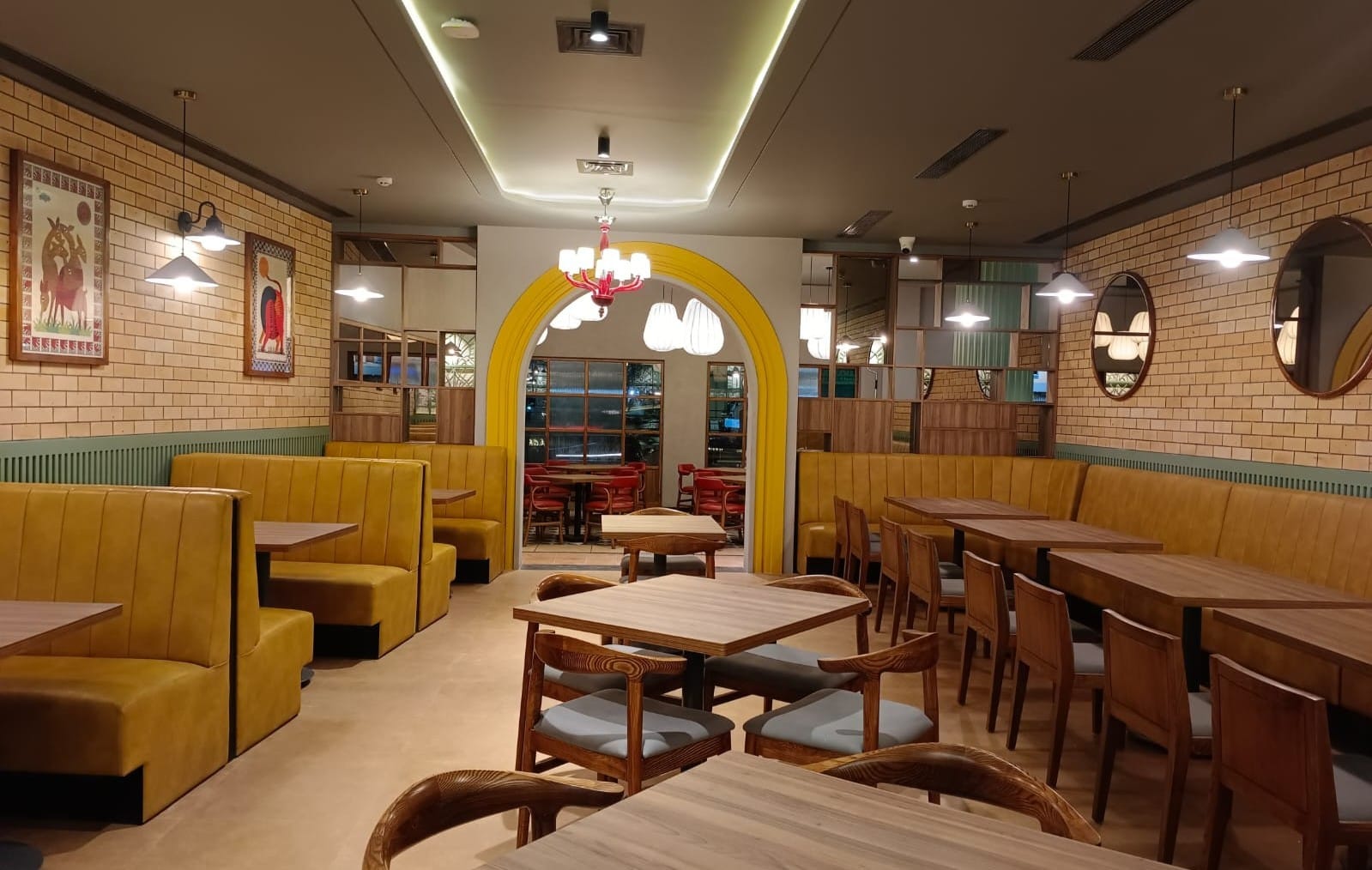Menu of Toit , Kalyani Nagar, Pune
