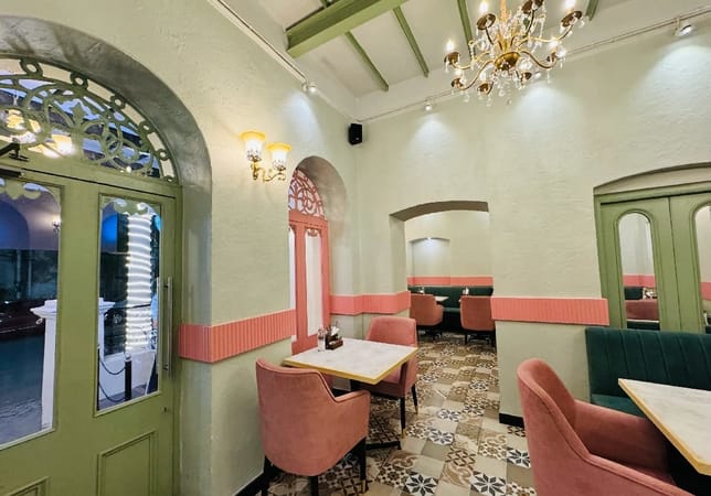 Photos of Elgin Roastery Restaurant, Bhowanipore, Kolkata