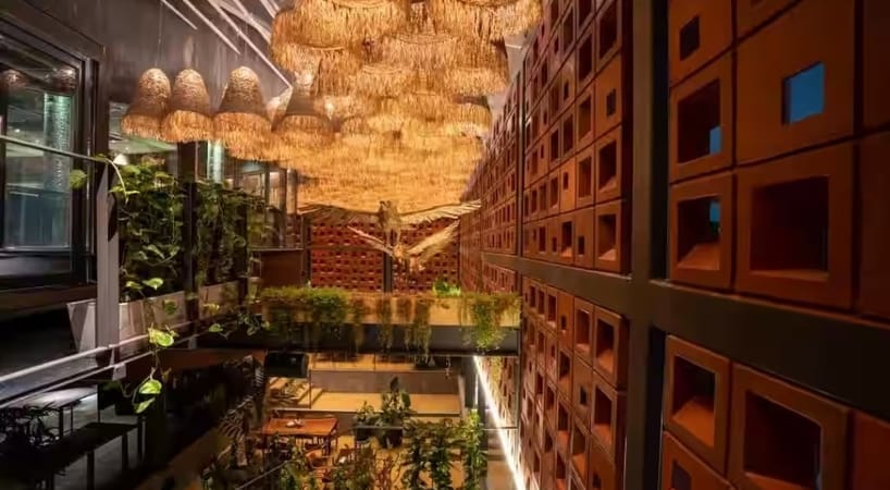 Menu of Makau, Jubilee Hills, Hyderabad