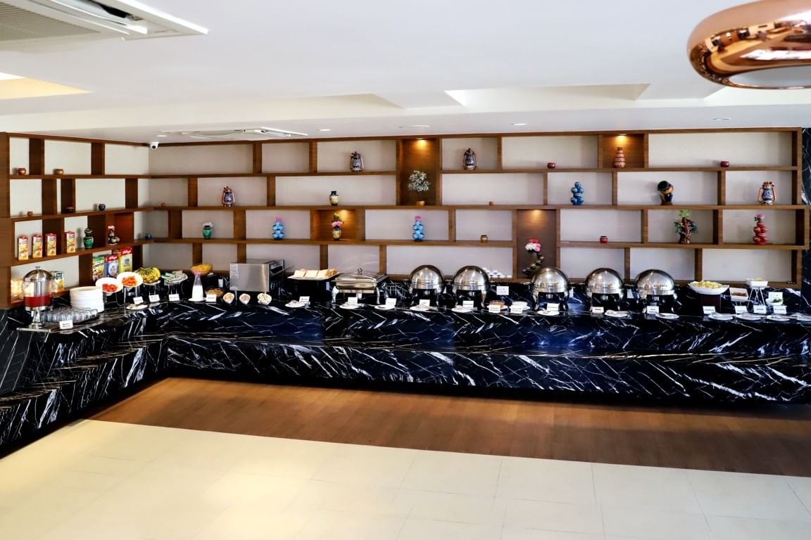 Menu of The Secret Kitchen, Dharam Nagar, Rajkot