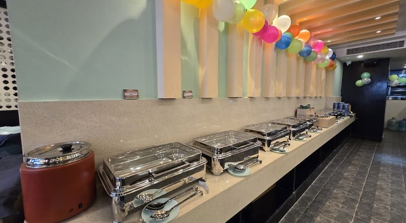 ASF - Ancient stone Flames BBQ & Grill in Electronic City Phase 1 ...