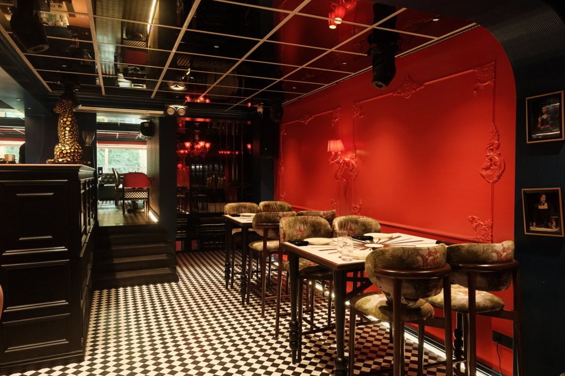 Menu of Kuai Express, Southern Avenue, Kolkata