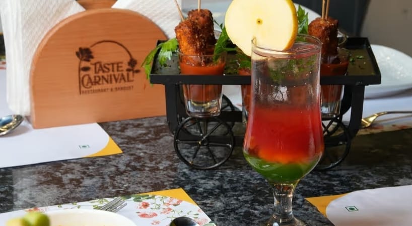 Taste Carnival in Gotri, Vadodara | Get Upto 50% Off