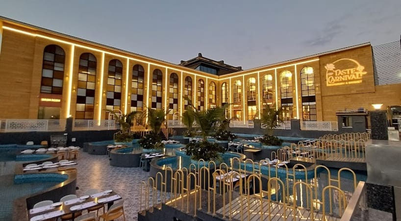Taste Carnival in Gotri, Vadodara | Get Upto 50% Off
