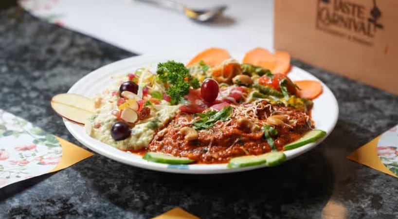 Taste Carnival in Gotri, Vadodara | Get Upto 50% Off