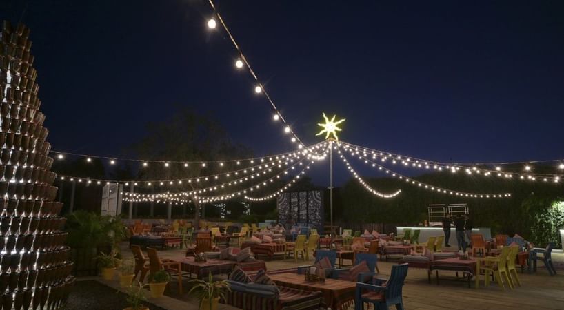 Menu of Rasa Restaurant, Sula Vineyards, Nashik