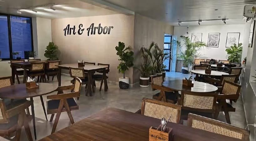 Photos of Art & Arbor Cafe Restaurant, Secunderabad, Hyderabad