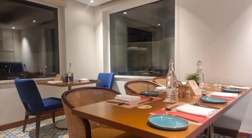 Menu of ZODIAC, Baliapanda, Puri