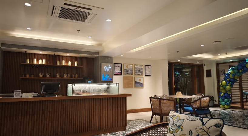 Menu of Fortune Deli, Baliapanda, Puri