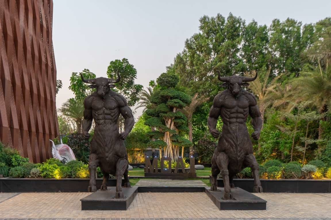 Menu of Moai Kitchen, Financial District, Hyderabad