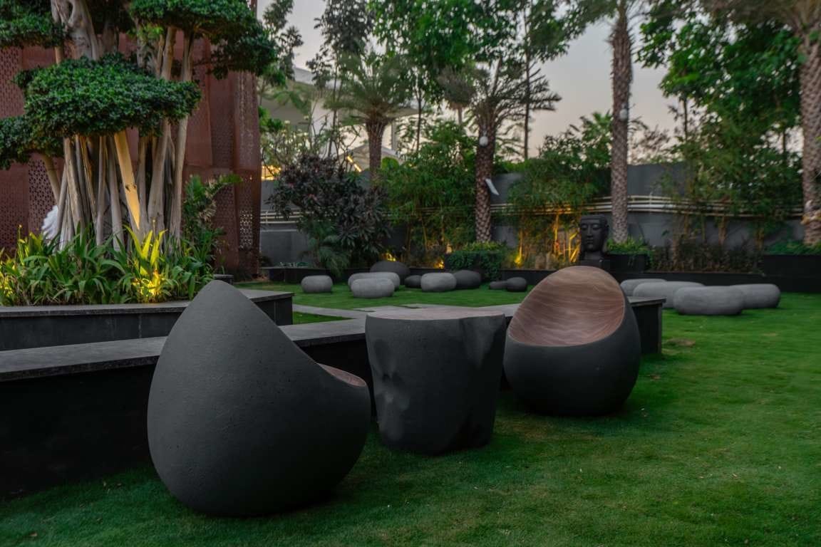 Menu of Moai Kitchen, Financial District, Hyderabad