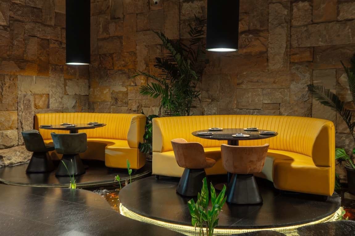 Menu of Moai Kitchen, Financial District, Hyderabad