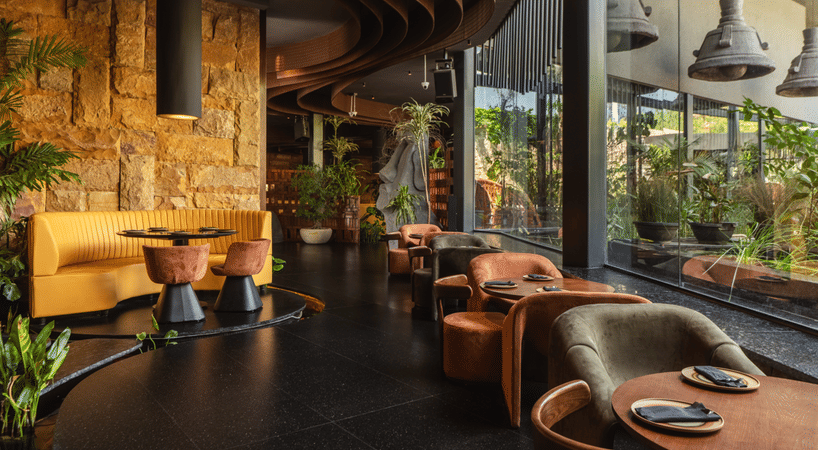 Menu of Moai Kitchen, Financial District, Hyderabad