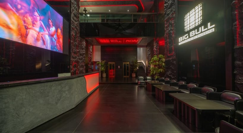 Big Bull Club in Financial District, Hyderabad | Get Upto 50% Off