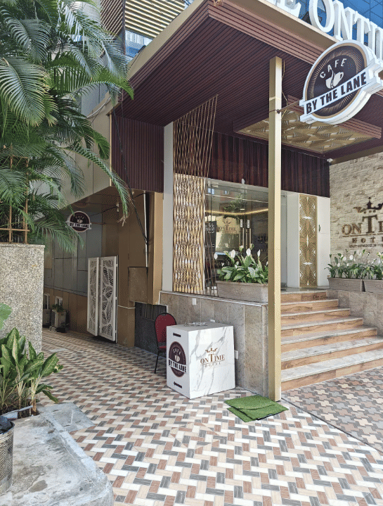 Explore Kaze in Lavelle Road, Central Bengaluru