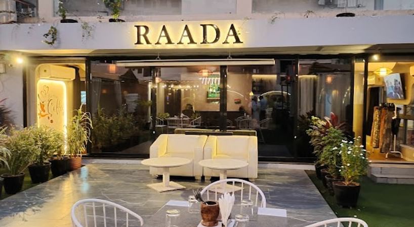 Raada Restro & Cafe in Vesu, Surat | Get Upto 50% Off