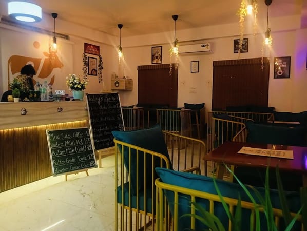 Menu of Kalasa Coffee Roasters, Ullal, North Bengaluru
