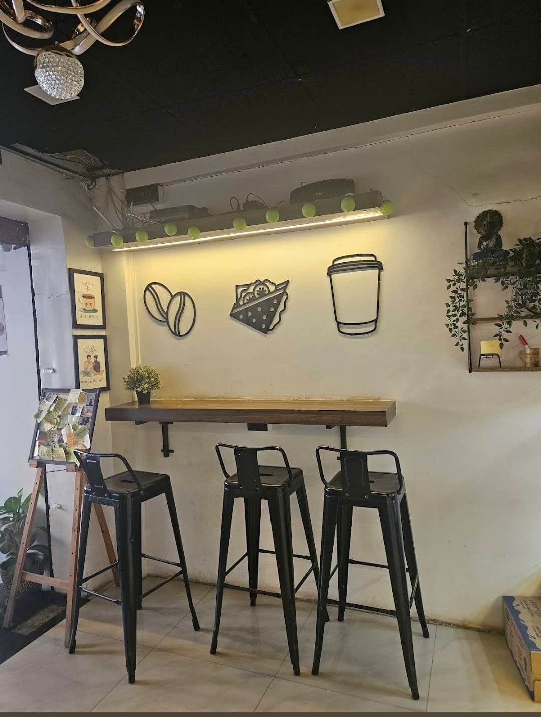 Coffee Restaurants in New Sangavi, Pune | EazyDiner