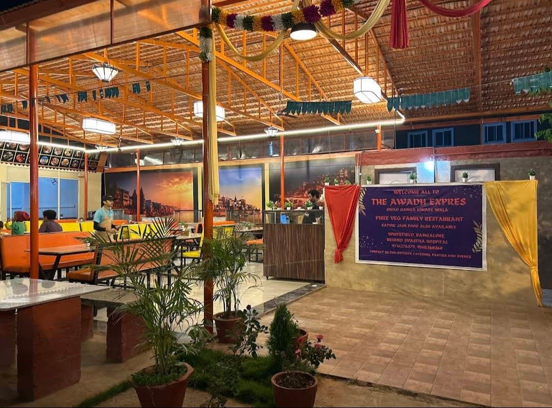 The 20 Best Restaurants in Whitefield, East BengaluruDec 2025 | EazyDiner