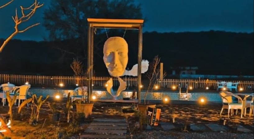 Menu of Q Cafe, Leopard Trail, Aravali Hills, Gurgaon